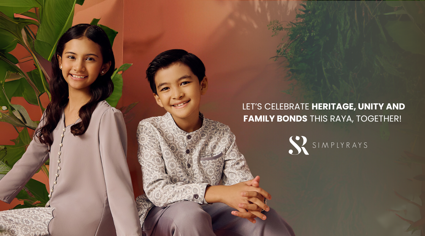 SimplyRays - Match outfits with your loved ones! – Simply Rays