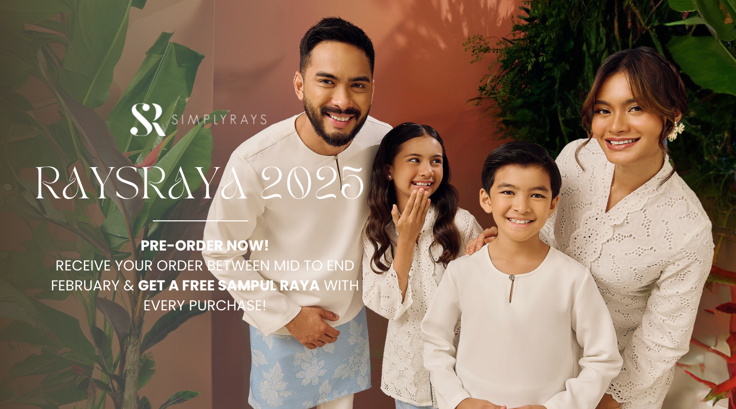 SimplyRays - Match outfits with your loved ones! – Simply Rays
