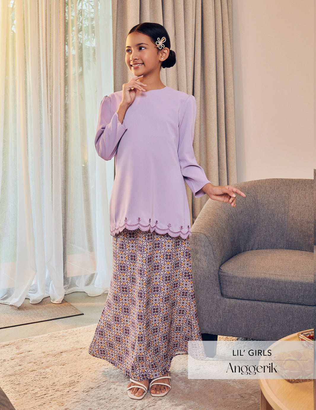 Find the Perfect Kids Baju Raya in Singapore – Simply Rays